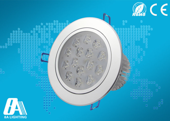 1200 Lumens LED Ceiling Downlights 15w Led Bathroom Ceiling Lights