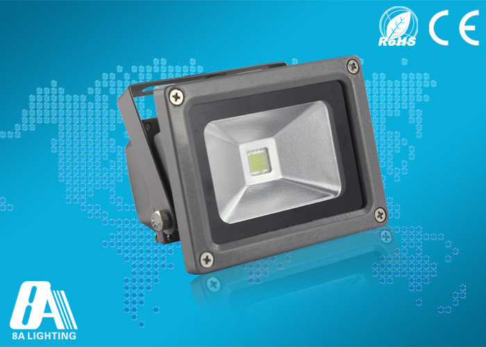 Commercial Led Flood Lighting 10w Led Floodlight IP65 900 LM