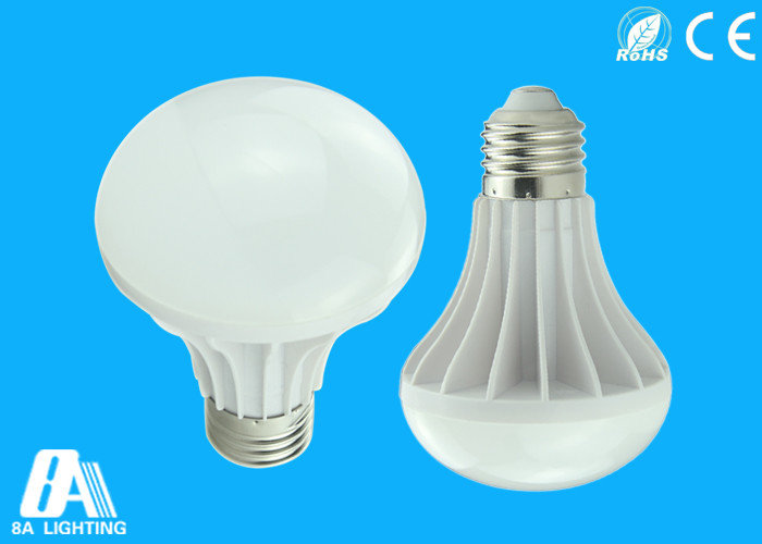 100lm / W ABS 2800-3000K LED Sensor Lights Warm White Long Lifespan