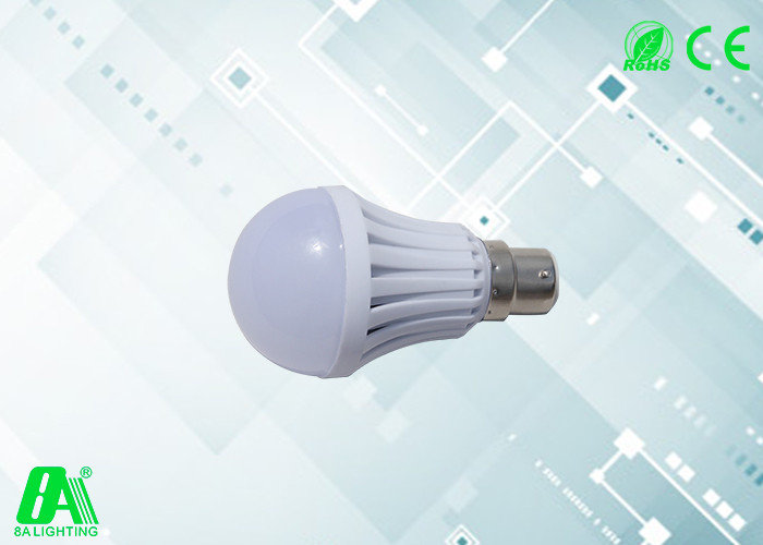 Rechargeable E27 Led Light Bulb Emergency 5w B22 Base For Indoor Lighting