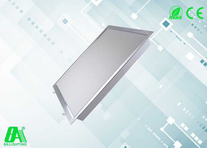 Square Surface Mount 72w Led Panel Light With 180 Degree Beam Angle
