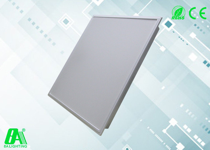 Super Bright 48W 600x600 led light panel 2 years Warranty , 90lm - 100lm / w