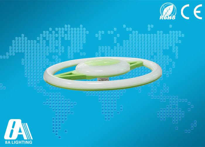 6500K 16w round led tube lights / ceiling led circular tube light 242*64mm