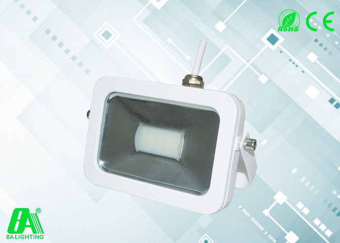 Cool White exterior led flood lights , brightness flood led lights CE ROHS