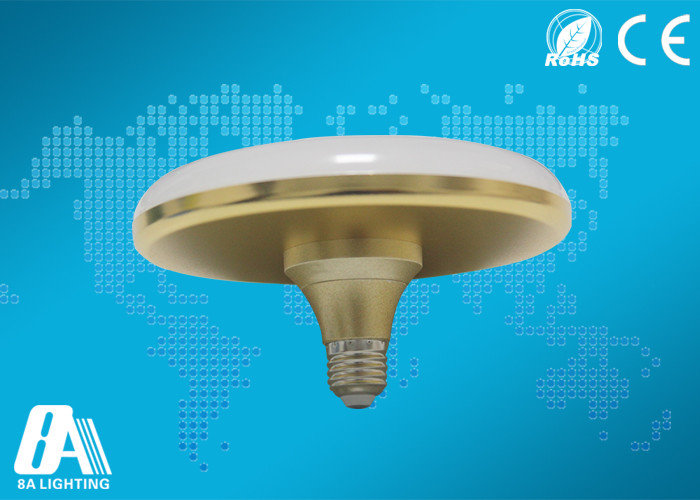 High CRI Popular Round Shape Indoor E27 Led Bulb Dimmable 180 Deg Beam Angle