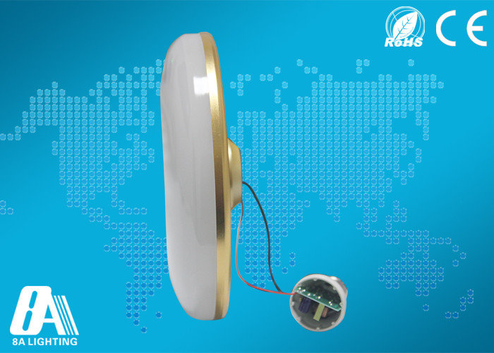 High Lumen 6000-6500k 50w Led E27 Light Bulb With Pc Cover , Energy Efficient