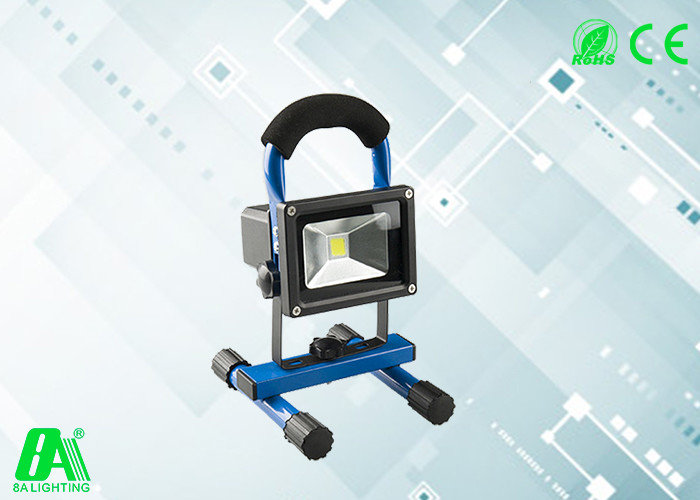 Fantastic Color Portable high power led flood light Pure White With Battery