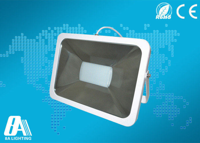 Aluminum 3000k Brightest External Flood Light 100w / Landscape Flood Lights