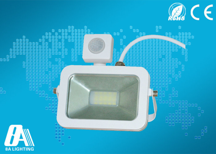 Ultrathin Slim New Led Flood Light 10w With Induction 6000-6500K CE ROHS