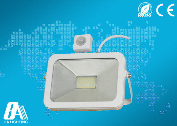 20W Motion Sensor Led Flood Lights Waterproof IP65 Commercial Lighitng
