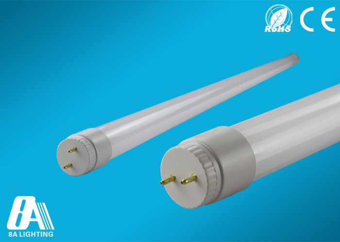 Indoor Brightness led tube G13 6000K - 6500K , T8 Led Tube 600mm