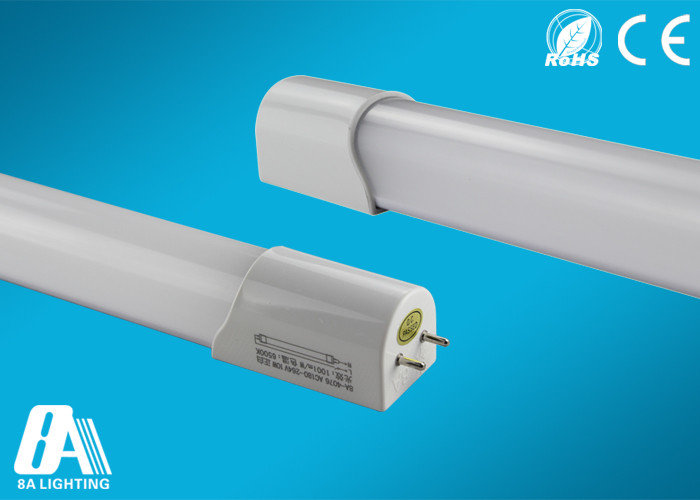 IP33 SMD 10w 1000lm Warm White 2800k LED Tube Lamps For Living Room