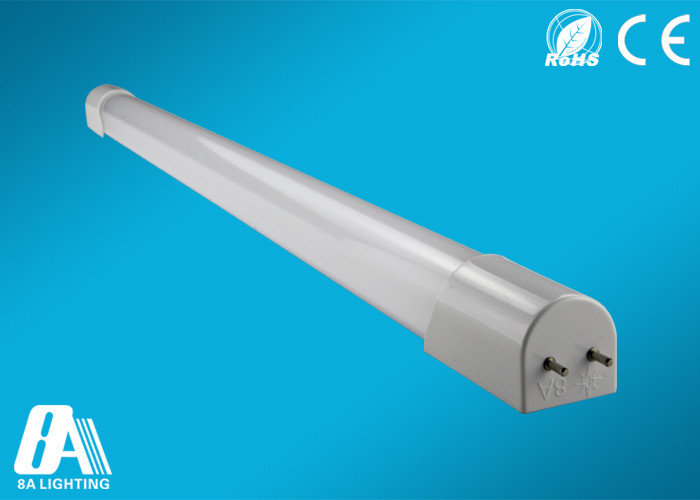 D shape G13 pin SMD2835 Led Tube Lamps 10w 1000lm 6000k T8 600mm