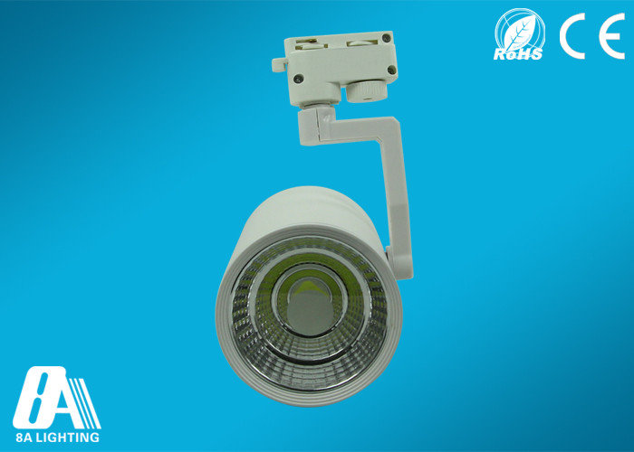 Showroom Or Shop Lighting COB LED Track Lighting 30W Warm White