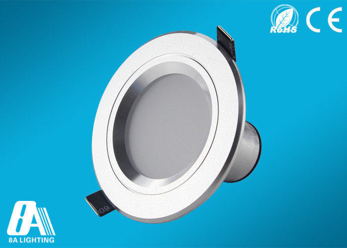 Bright Recessed LED Kitchen Ceiling Downlights 2.5 Inch 3W Φ101×62mm
