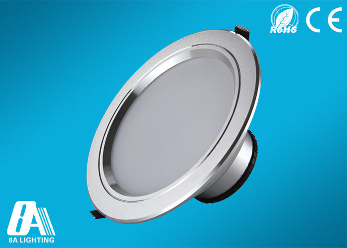 High Brightness 6500K 5 inch LED Recessed Lighting for Supermarket