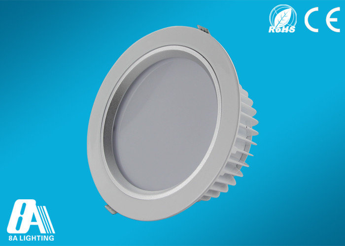 7" Super Bright 28W LED Recessed Downlights Ceiling Lamp AC180-265V