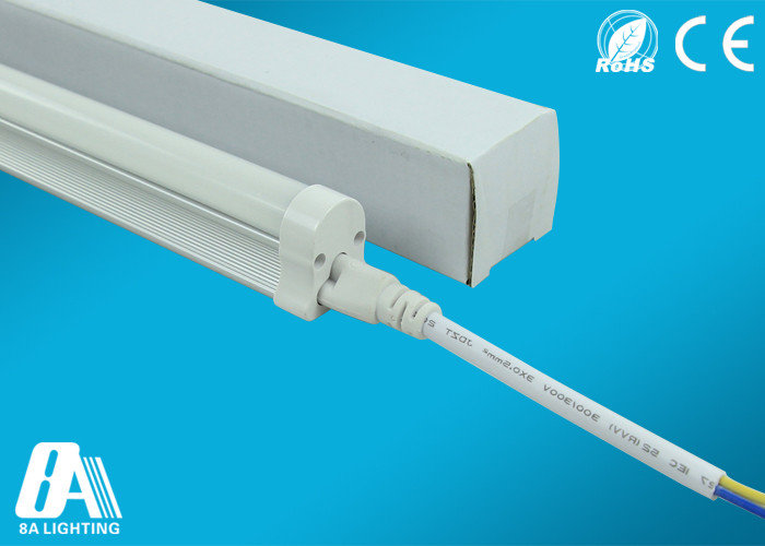 12w 6000K - 6500K LED Tube Lamps 700mm 1200lumen AC85V - 265Volt