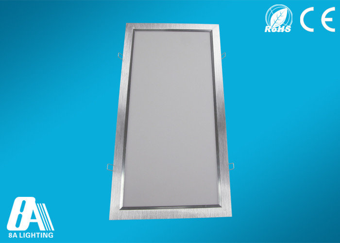 Square Flat Panel LED Lights Led Panel Ceiling Lights 36w 90lm-100lm/w