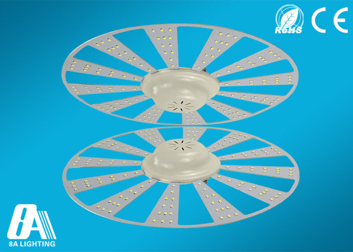 30W Warm White Indoor Lighting Source Round LED PCB SMD2835 for Ceiling Lamps