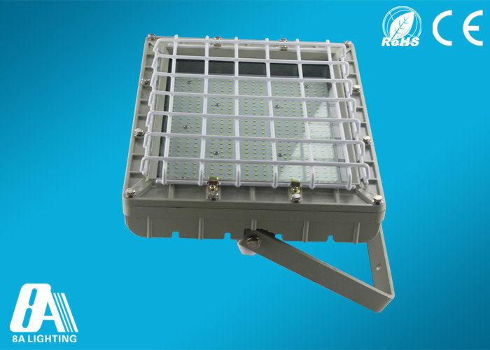 Exterior 6500K Cold White Explosion Proof LED Lights 120 Watt IP67