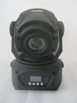 60W 14 CH Led Moving Head Lights , Spot Moving Head Stage Light