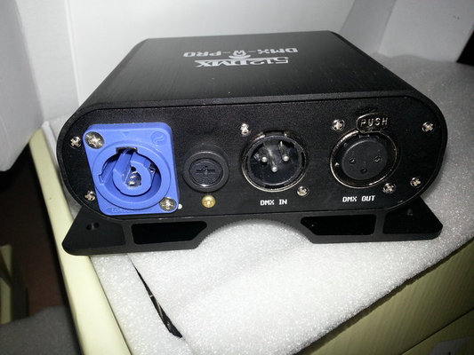 Wireless Fashion Show DMX Lighting Controller 