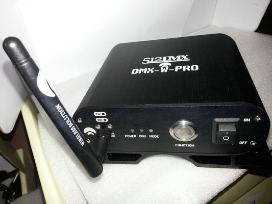Wireless Fashion Show DMX Lighting Controller 