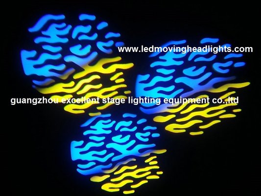60W 14 CH Led Moving Head Lights , Spot Moving Head Stage Light