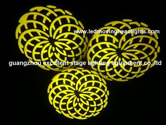 60W 14 CH Led Moving Head Lights , Spot Moving Head Stage Light