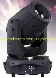 330W Beam Moving Head Light Electronic Focus