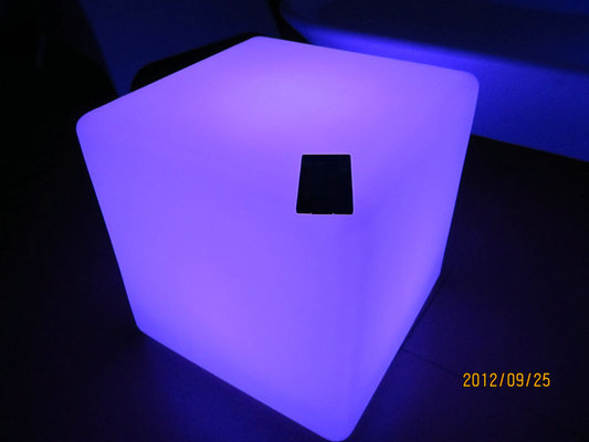 40 * 40 * 40 LED Cubic RGB 3 in 1 LED Furniture for Disco Club Bars Stage Show