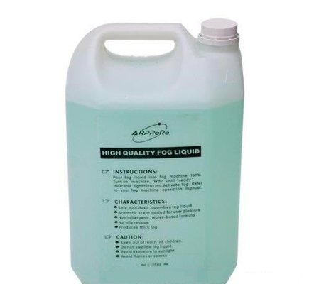 Stage Lighting Parts DJ Power Apollo Fog Liquid Bubble Oil for Fog Machine, Bubble Machine