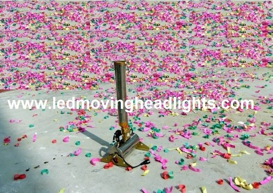 Stage Lighting Parts Accessories confetti color paper for confetti machine, weddings