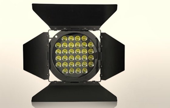 Car Show LED Ellipsoidal Profile Spot Light 
