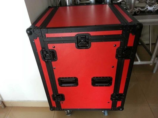 12" U 19" U 22" U 27" U Rack Flight Case for Stage Lighting Truss and Sound, Speakers, Disco Club