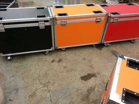 12" U 19" U 22" U 27" U Rack Flight Case for Stage Lighting Truss and Sound, Speakers, Disco Club