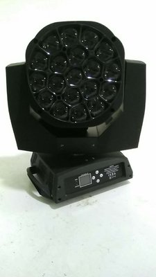 19*15W RGBW LED Big Eye Stage Moving Head Light