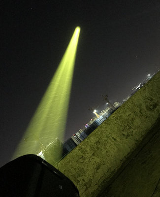 Outoodr IP65 Beam 440 Moving Head Light