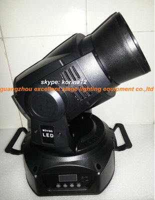 60W LED Beam Moving Head Lights for Dance Club Moving Stage Light