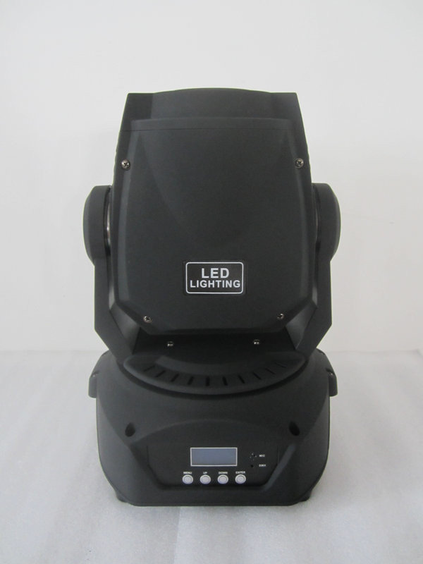 60W 14 CH Led Moving Head Lights , Spot Moving Head Stage Light