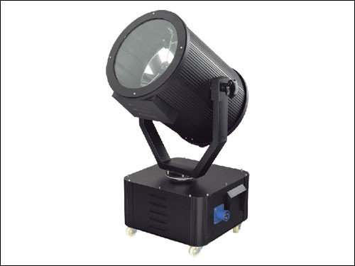 1-2KW Moving Head Sky Search Light Outdoor for Architecture Decoration