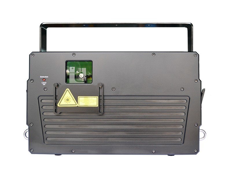 15W RGB High Power Full Color Cartoon Animation Laser Light for Stage Show, disco club