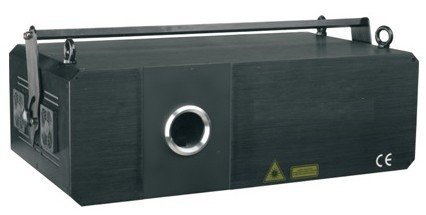 Laser Stage Lighting Diode Pumped Solid State Laser
