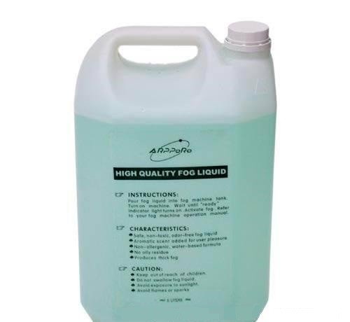 Stage Lighting Parts DJ Power Apollo Fog Liquid Bubble Oil for Fog Machine, Bubble Machine