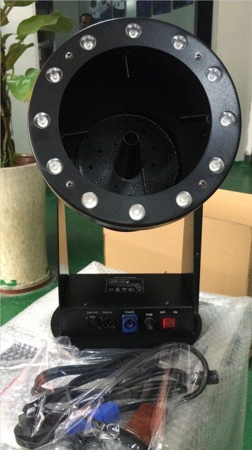 DMX 512 LED Confetti Stage Light Effect