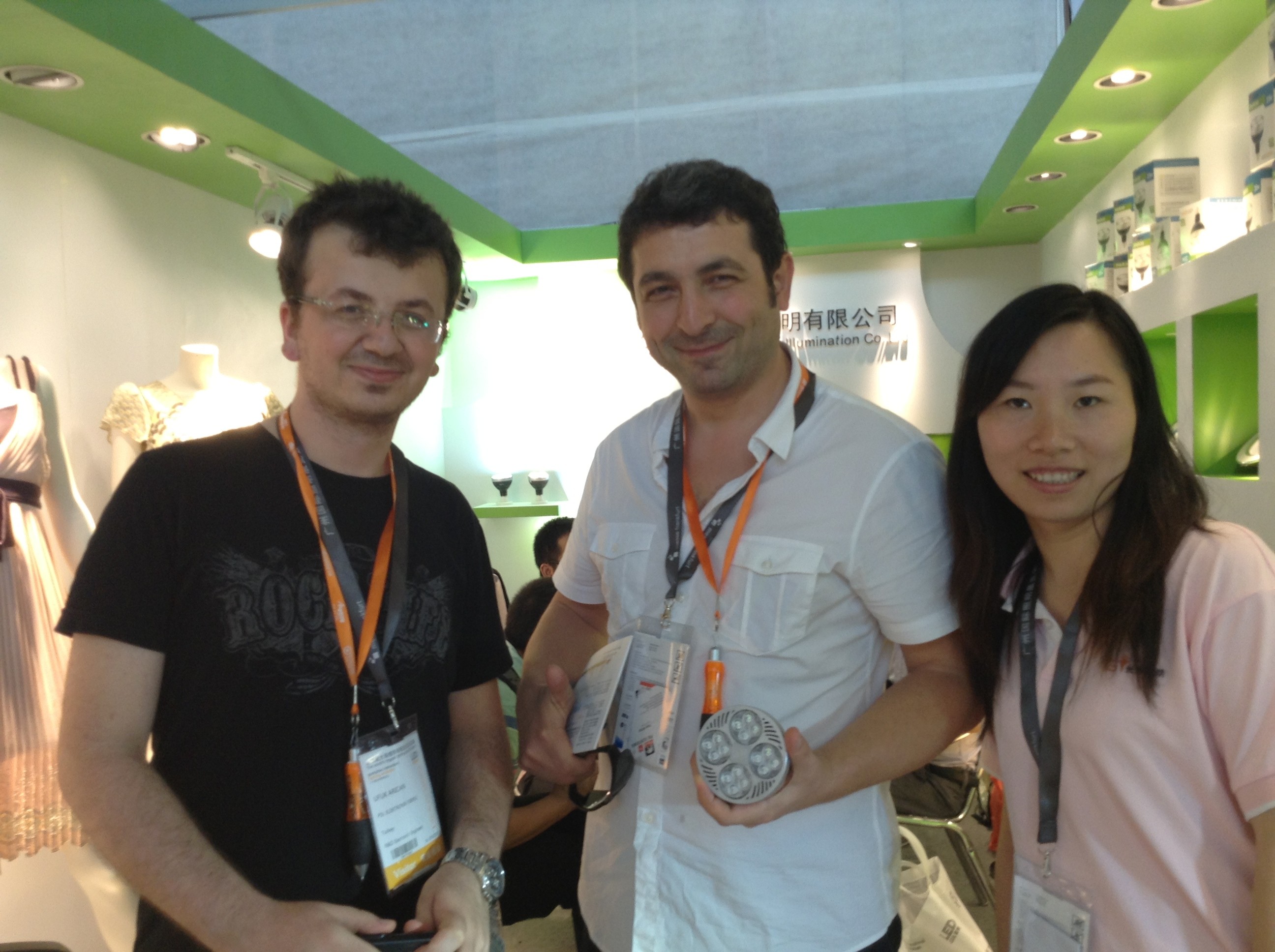 Китай Shenzhen Dayton Technology Electronics Co., Ltd. Профиль компании