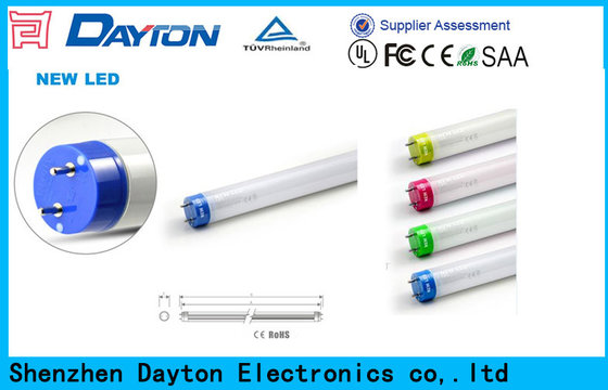 School / Hospital SMD2835 T8 Led Tube 20w With CE ROHS FCC UL