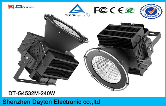 Outdoor High Lumen CREE 400W Led High Bay Lights IP65 Waterproof