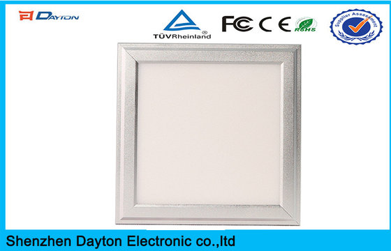 High Power SMD 2835 Square Led Panel Light 600x600mm For Supermarket